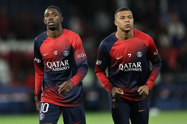 AS: Why Dembélé Has Struggled Transitioning from Barcelona to PSG
