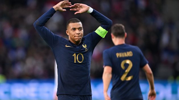 Liverpool Defender Engages in Banter with Mbappé Post-Scotland Match