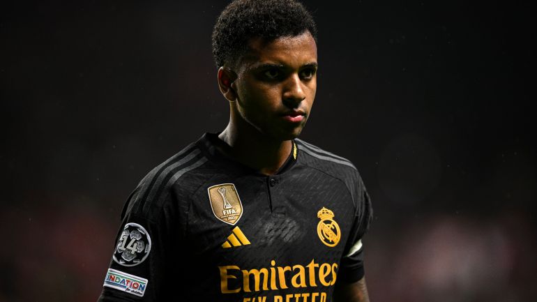 Rodrygo Has No Desire to Leave Real Madrid Despite Arrival of Kylian Mbappé