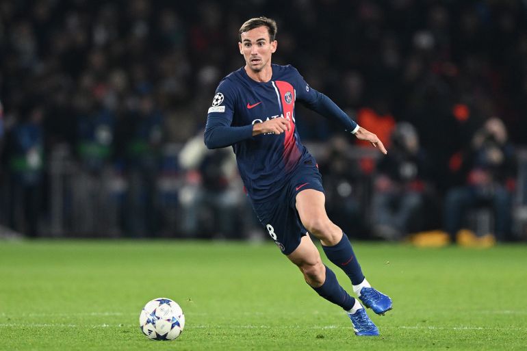 Juventus Prepares to Revisit Interest in PSG's Fabian Ruiz for Summer Bid