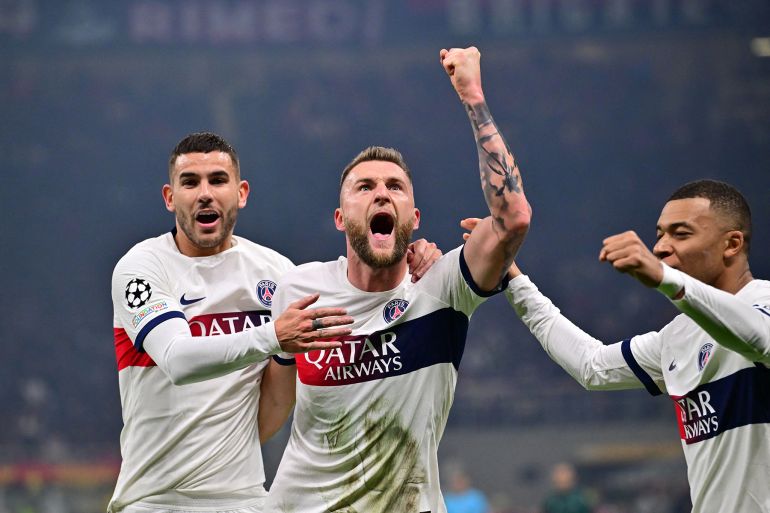 PSG Defender Debuts Streetwear Collection - PSG Talk