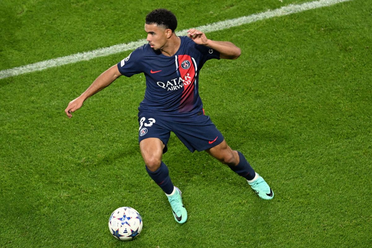 Bayern Munich's Upamecano Raves About PSG's Warren Zaire-Emery