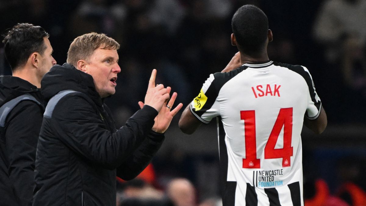 Alexander Isak Offers Bold Take on Newcastle's Second Half Plan vs. PSG