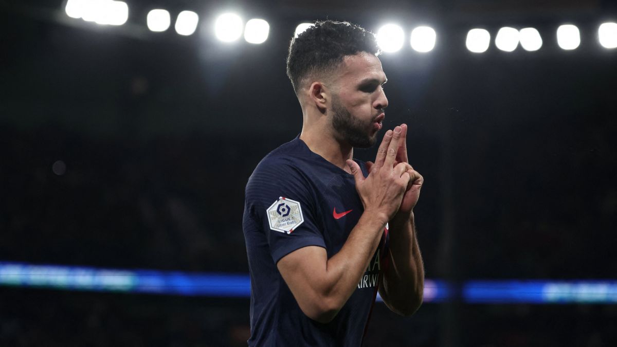 Champions League: PSG's Potential Starting XI Against Dortmund