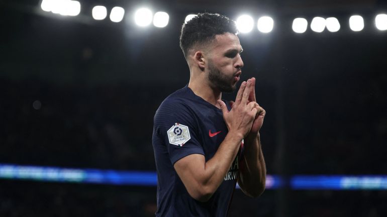 Champions League: PSG's Potential Starting XI Against Dortmund