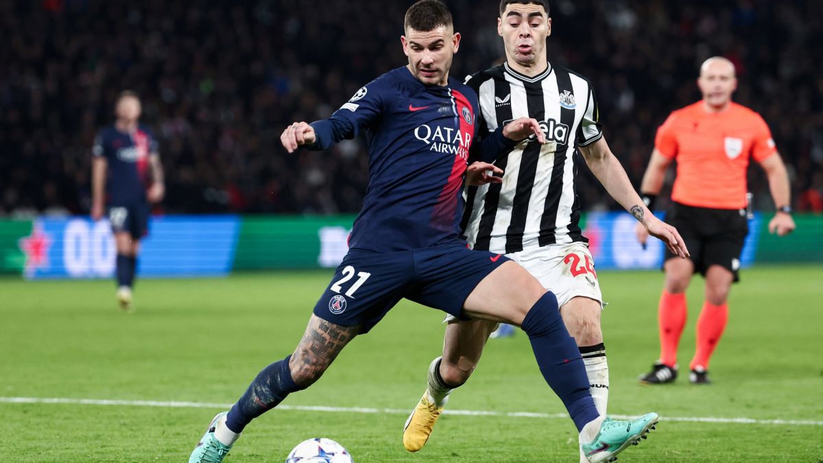 Lucas Hernandez on PSG's Approach to the Crucial Dortmund Clash