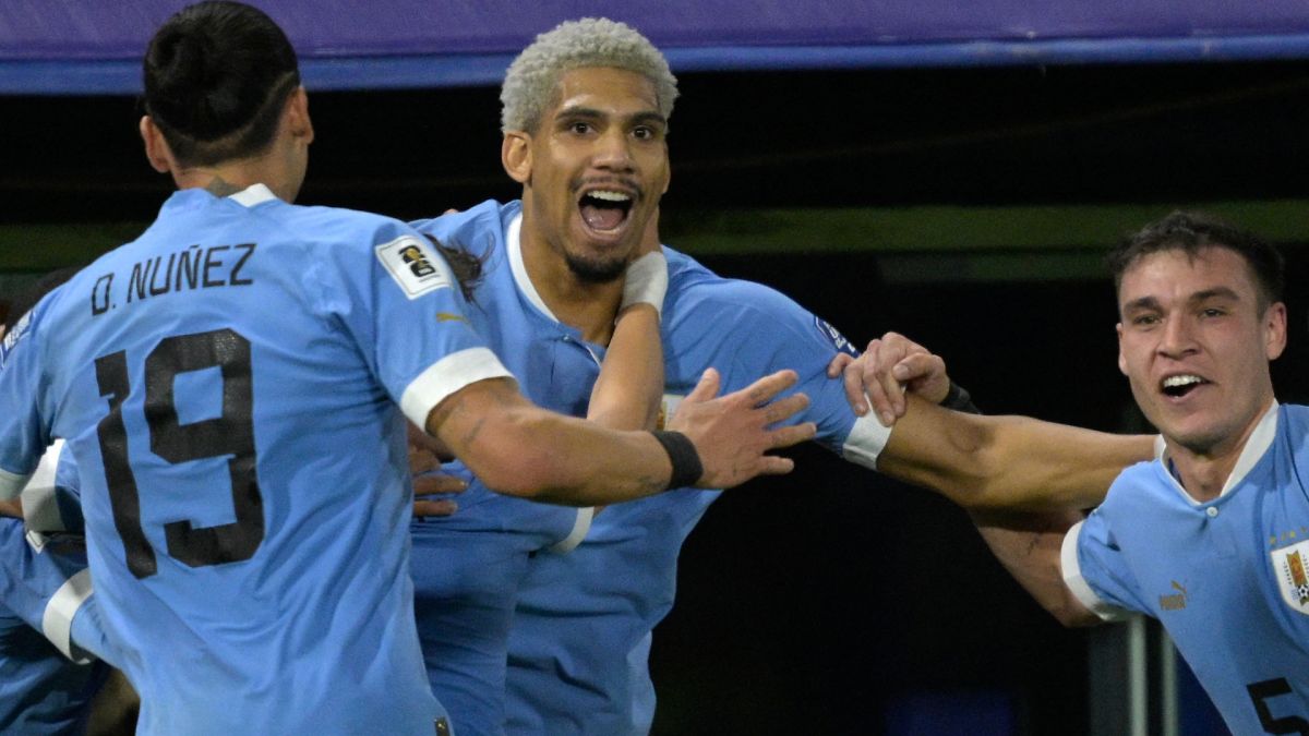 Argentina vs. Uruguay: PSG's Ugarte Opens Up About Impressive Win
