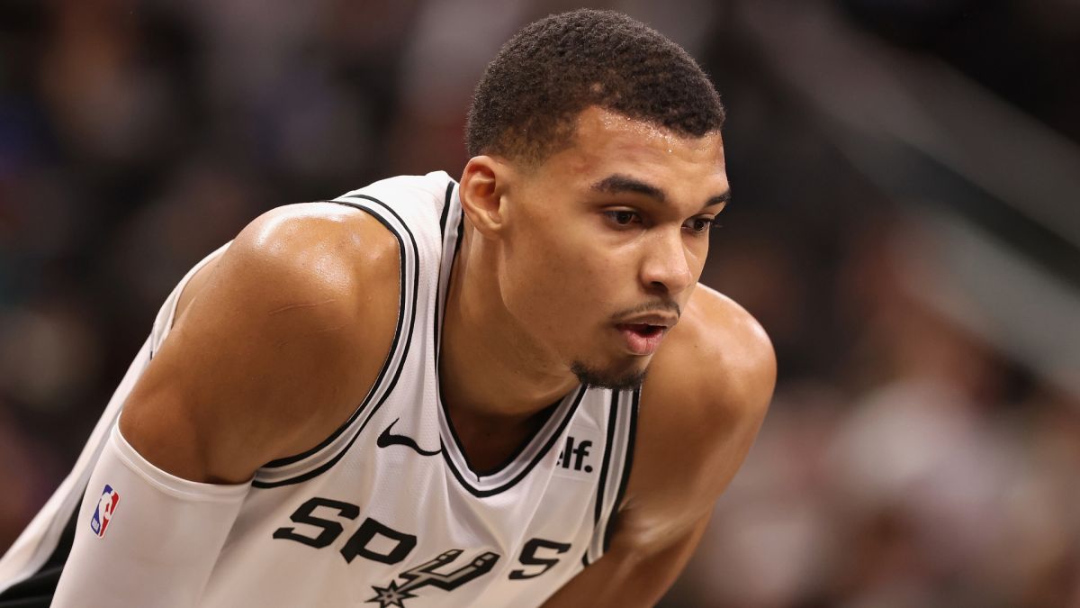 San Antonio Spurs' Wembanyama Outs Himself as PSG Supporter