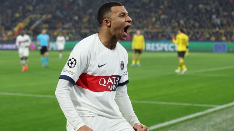 Watch Mbappé Score to Eliminate Barcelona to Push PSG Into Semis