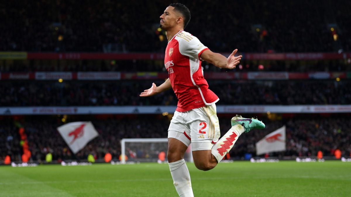 Expert's Bold Take Future of Arsenal Star Amid PSG, Real Madrid Links