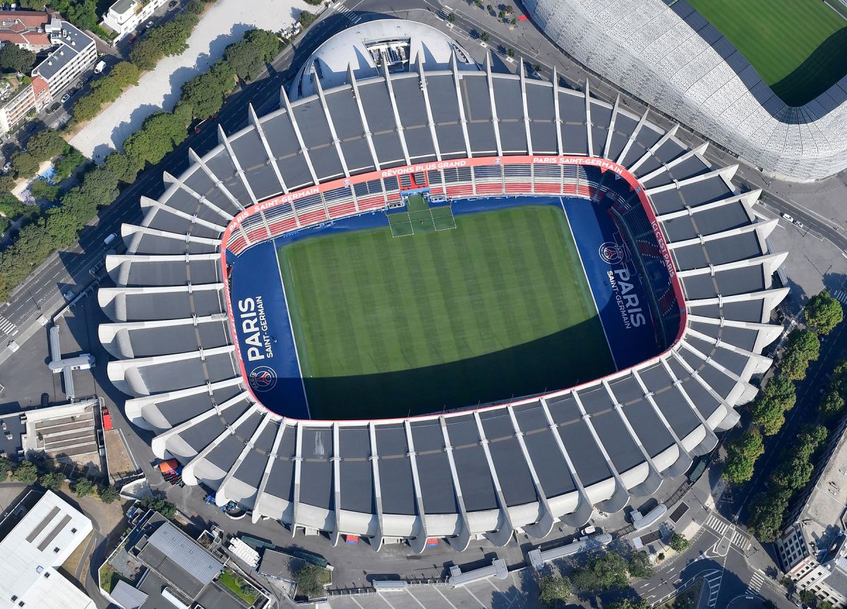 Where is Paris Saint-Germain Stadium? - PSG Talk