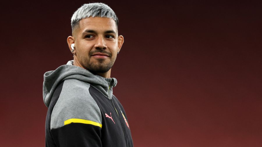 PSG Ready to Battle AC Milan, Atletico Madrid for Lens' Facundo Medina PSG Ready to Battle AC Milan, Atletico Madrid for Lens' Facundo Medina