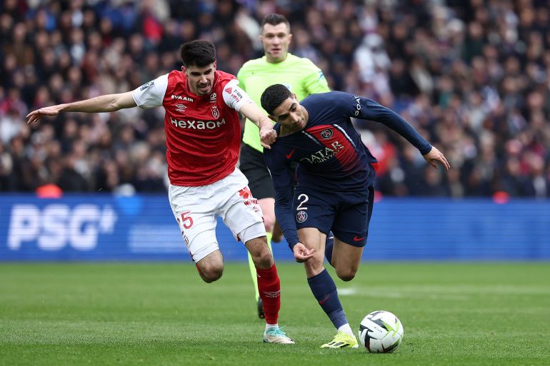 Real Madrid Transfer Target Makes Foolish Mistake That Leads to Goal (Video) - PSG Talk