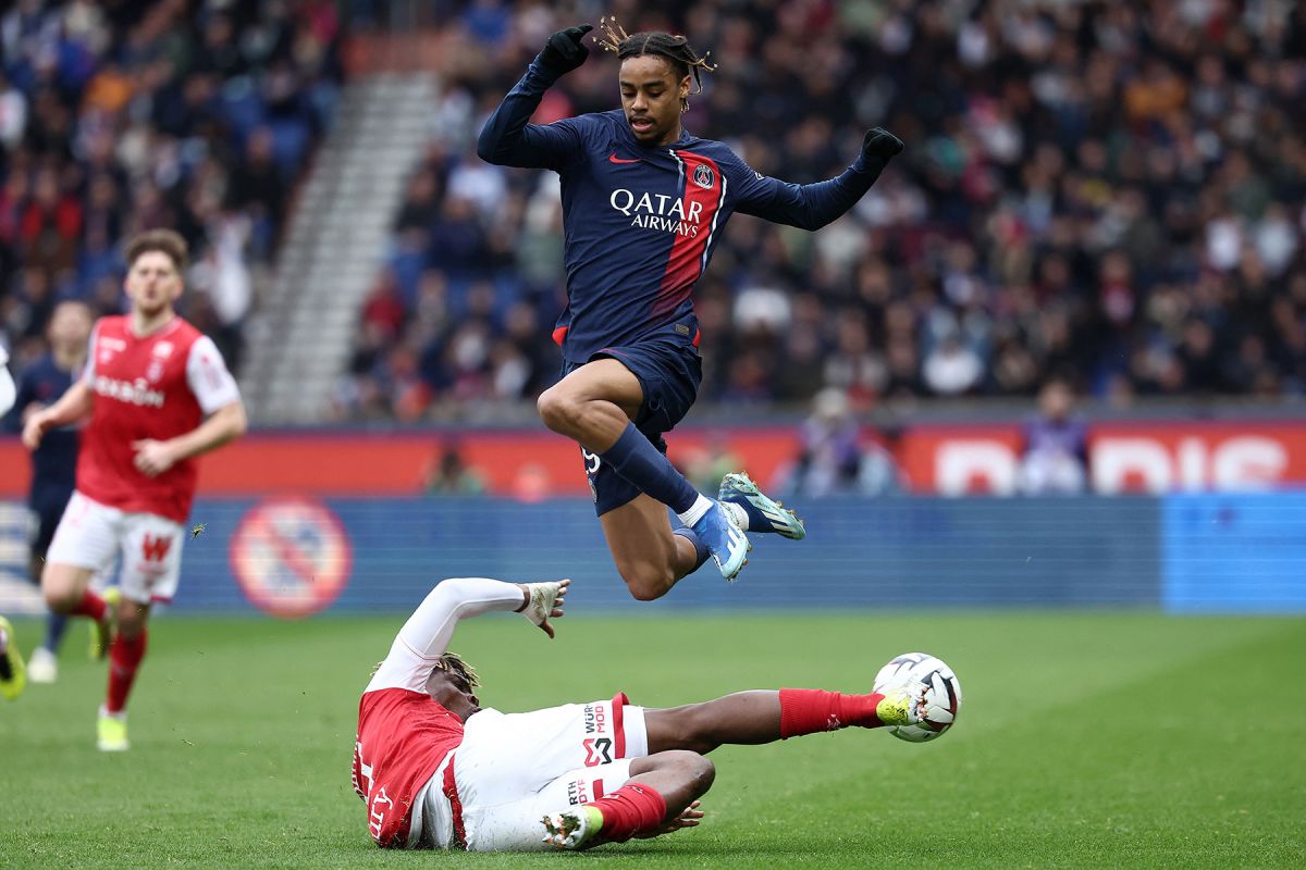The Best Photos From PSG's 2-2 Draw Against Stade de Reims - PSG Talk