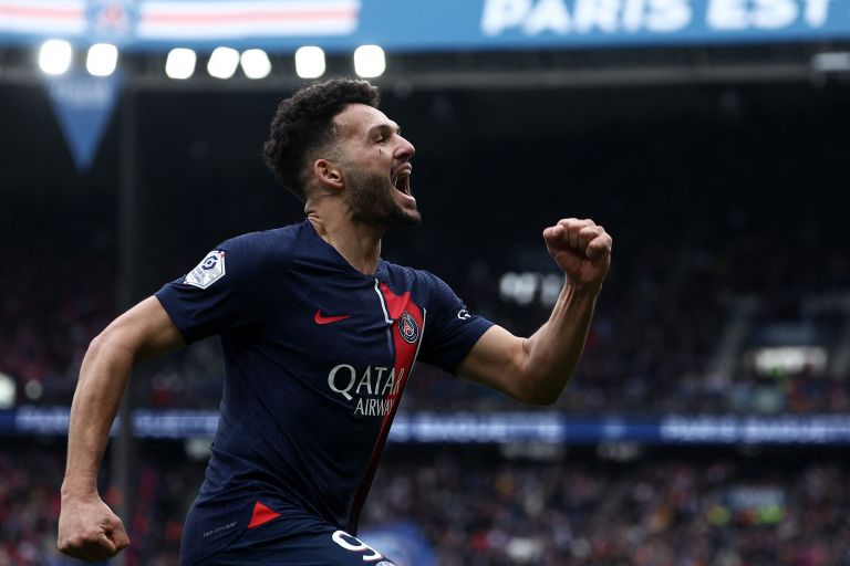 The Best Photos From PSG's 2-2 Draw Against Stade de Reims - PSG Talk