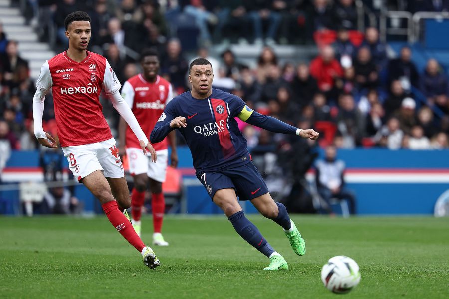The Best Photos From PSG's 2-2 Draw Against Stade de Reims - PSG Talk