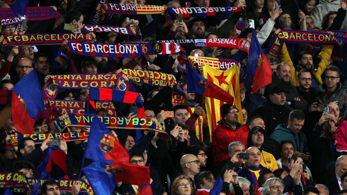 Barcelona Fans Angry Over High Ticket Prices for PSG UCL Clash