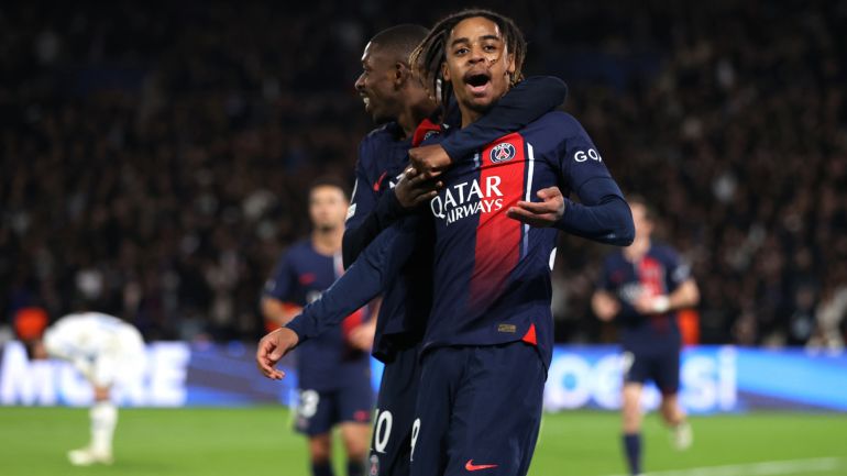 PSG Youngster Uncertain for First Leg Barcelona Clash, Report Says