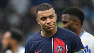 PSG Sets Sights on Inter Milan's Thuram as Mbappé Replacement