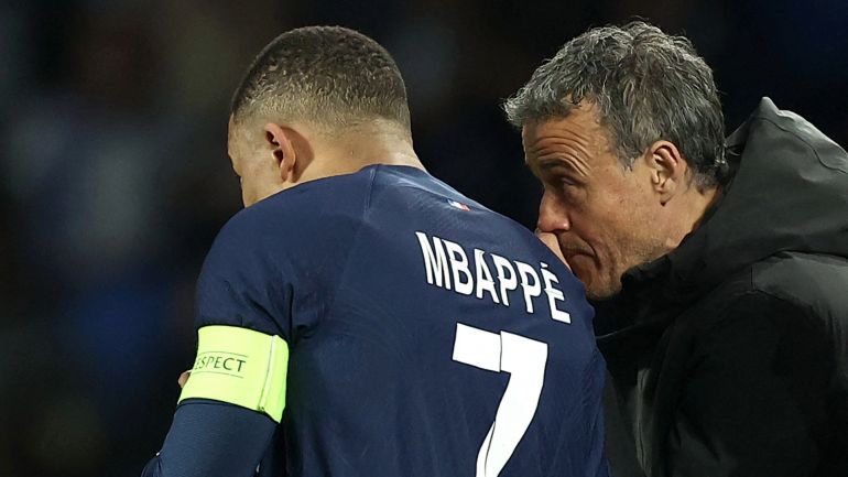 Luis Enrique Breaks Silence on Kylian Mbappé Ahead of Real Madrid-PSG