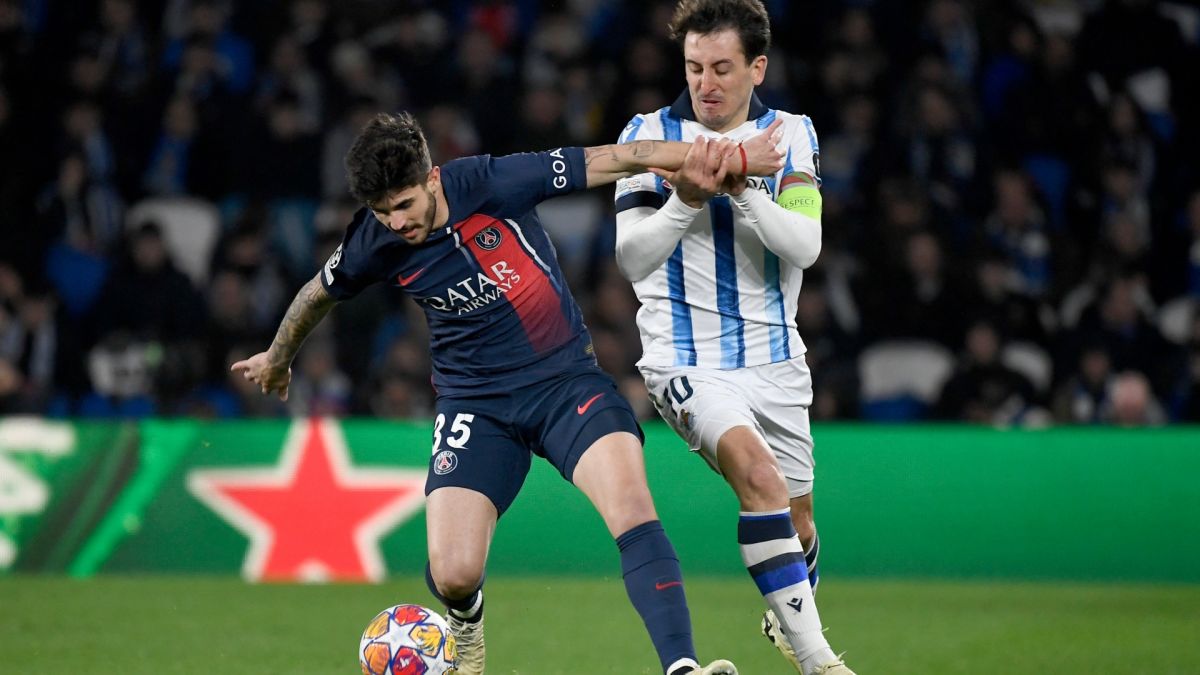 PSG's Lucas Beraldo Earns Praise After Champions League Performance