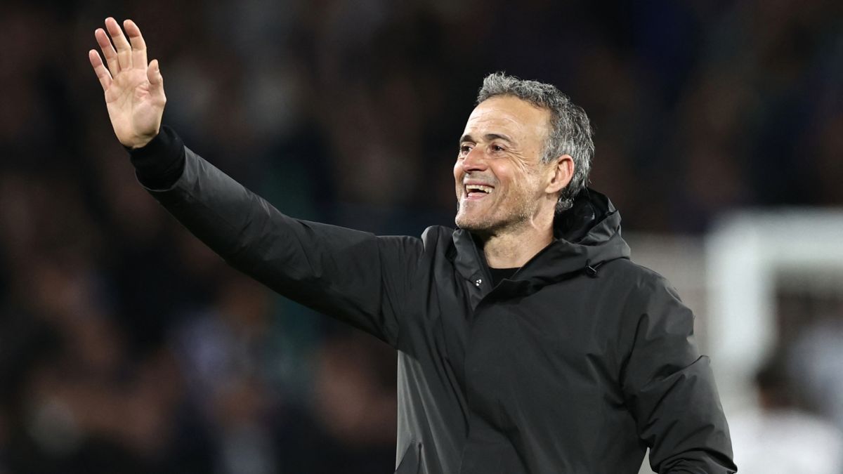 PSG's Luis Enrique Reveals Mindset Against Barcelona in UCL Tie