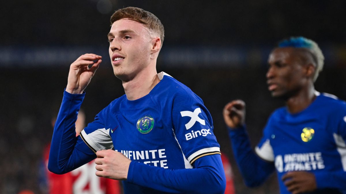 Cole Palmer Joins PSG Superstar in Impressive Feat After Hat-Trick