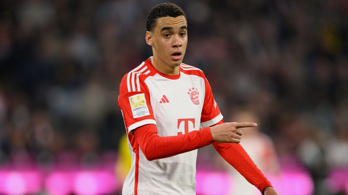 Manchester City Leads Liverpool, PSG for Bayern Munich's Jamal Musiala