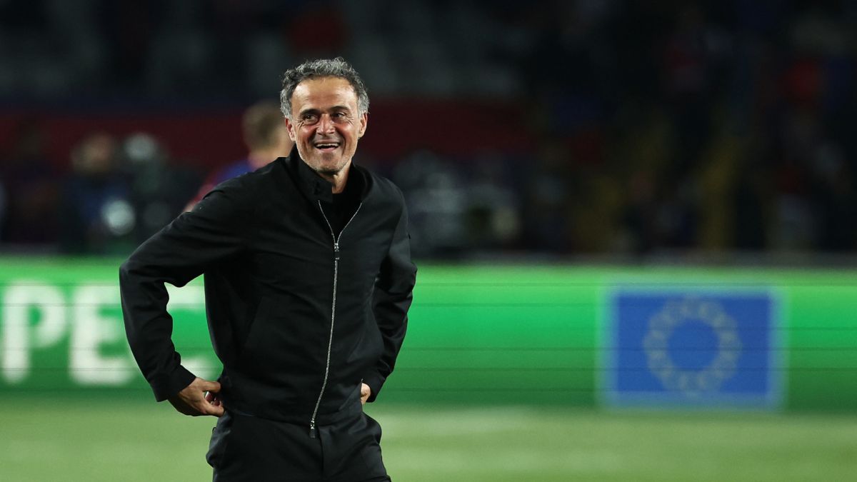 Ex-Barcelona Ace Reveals How Luis Enrique Taught Him 'to Love Football'