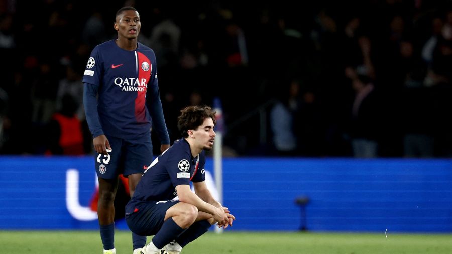 PSG's Early Probable Starting XI Against Barcelona: Who's In and Out?