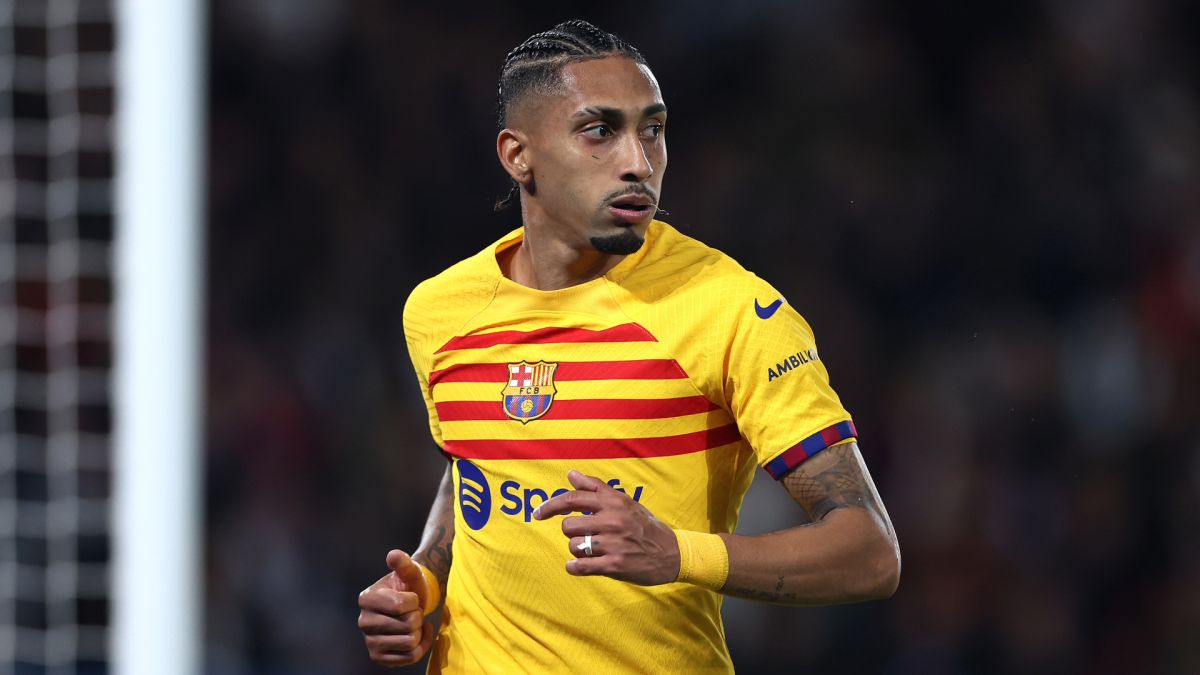 How Barcelona's Starting XI Against PSG in Crucial UCL Second Leg