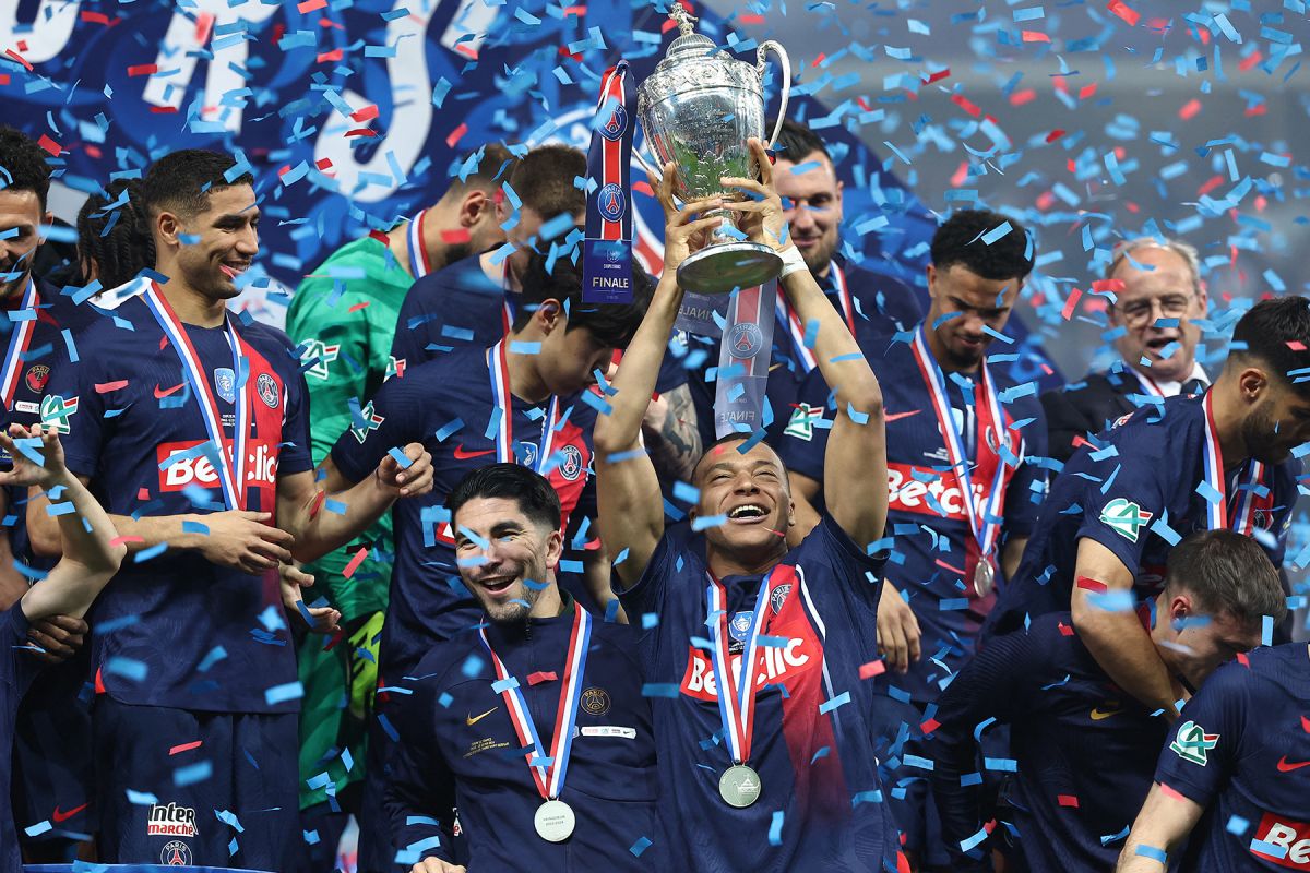 PSG Talking Podcast: PSG's Bittersweet Coupe de France Victory - PSG Talk