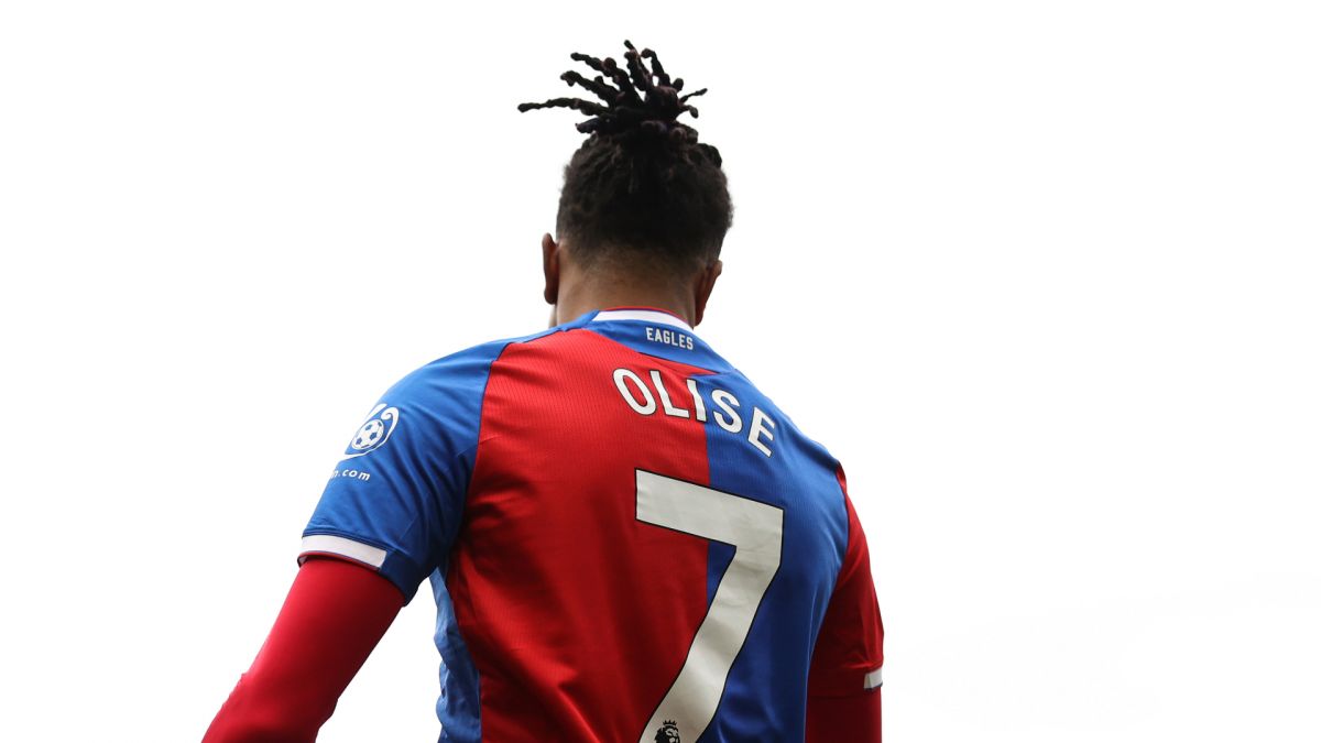 Crystal Palace Star Touted as 'Perfect' Mbappé Replacement for PSG