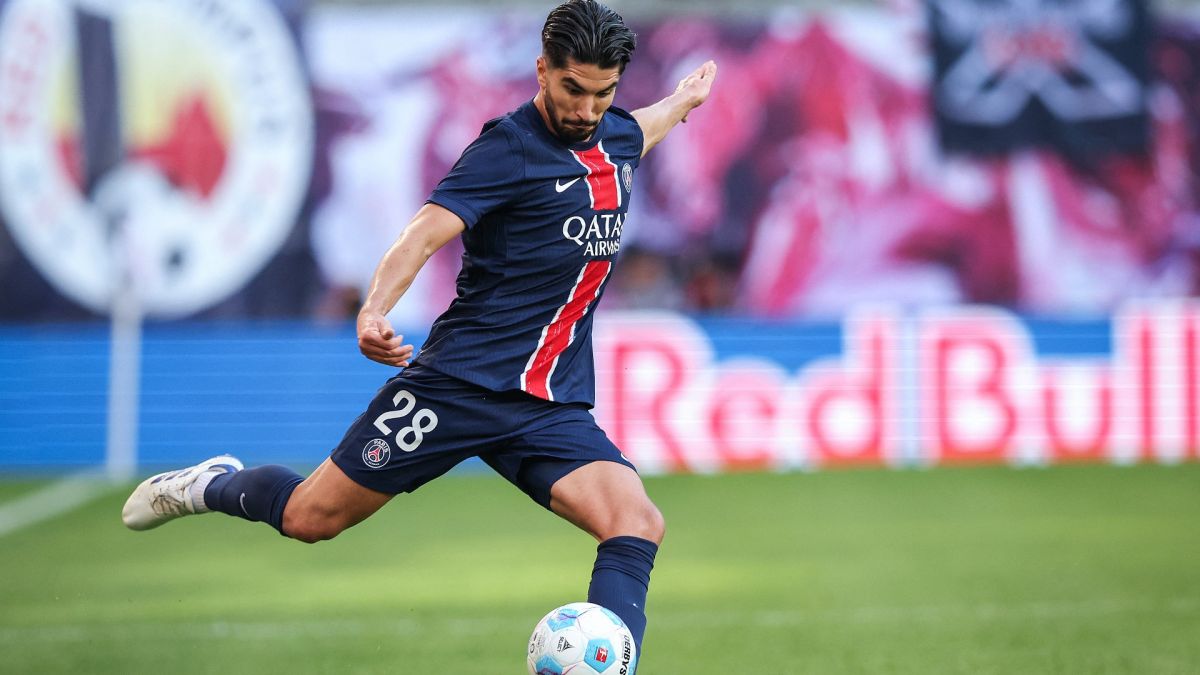 Revealed: West Ham and PSG's Loan Agreement Details for Midfield Ace