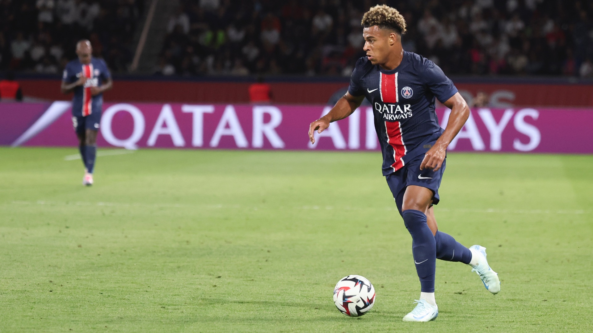 Video D sir Dou Scores Impressive First PSG Goal Against Salzburg Video D sir Dou Scores Impressive First PSG Goal Against Salzburg