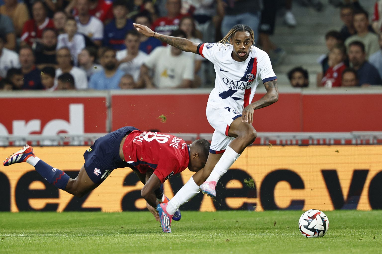 PSG Talking Podcast: Do People Understand How Good Barcola Is? - PSG Talk