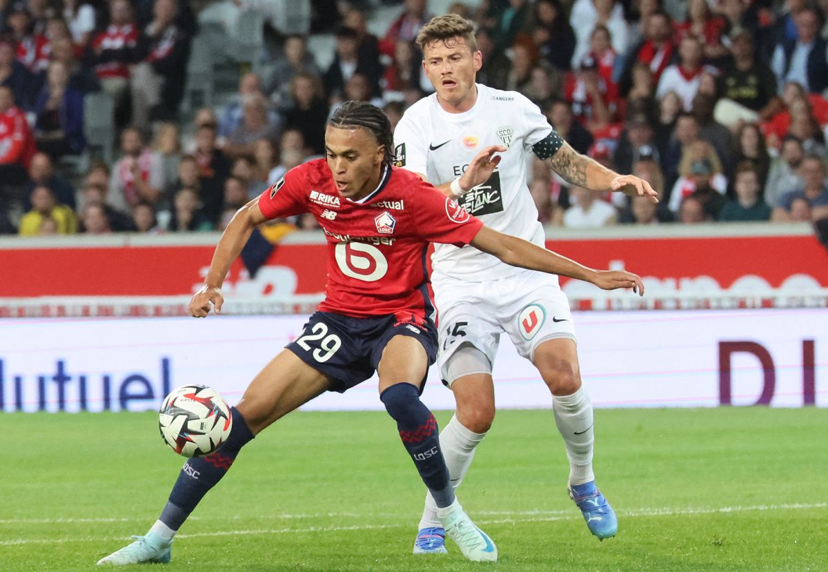 Ethan Mbappé Left Off Lille Starting Lineup Against PSG - PSG Talk