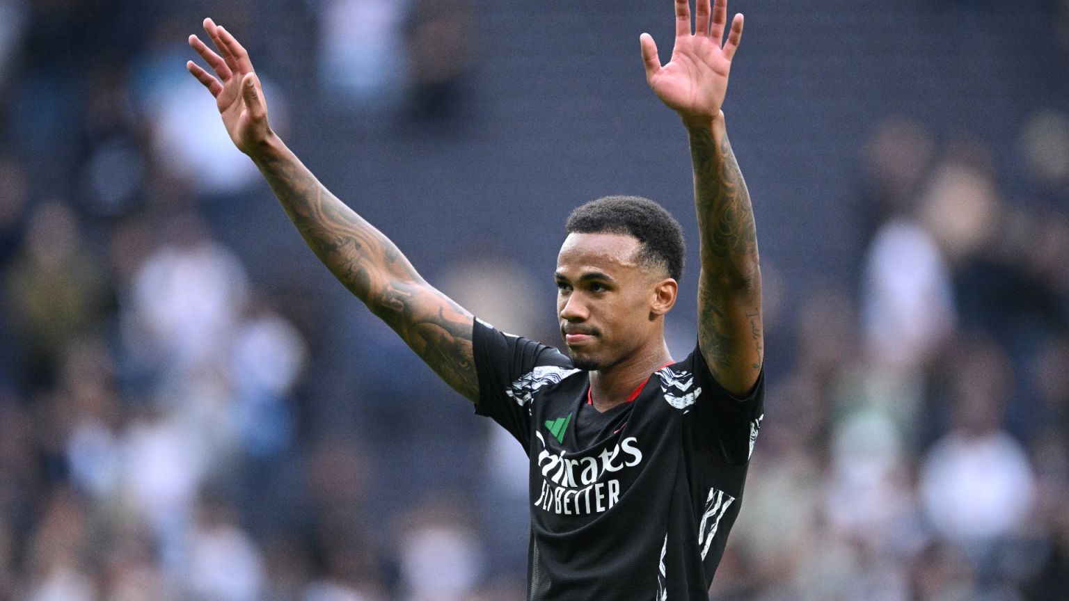 Arsenal Superstar's Eye-Catching Stat Reveals Why PSG Is Keen