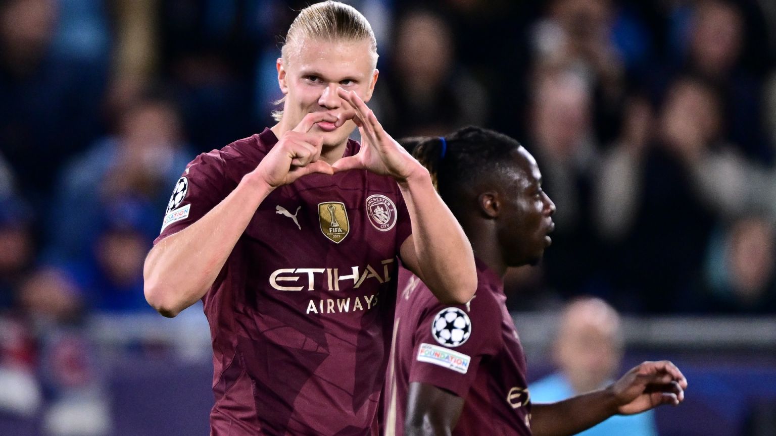 PSG Monitors Man City Ace's Situation Alongside Barcelona, Real Madrid