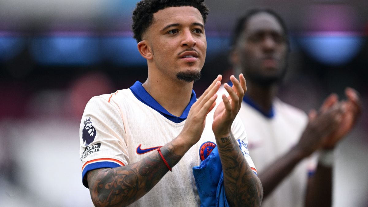 Jadon Sancho's Exit From Man Utd Draws More Shocking Details