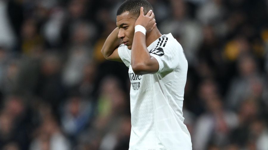 Kylian Mbappé Makes LaLiga History in Horror Show Against Barcelona