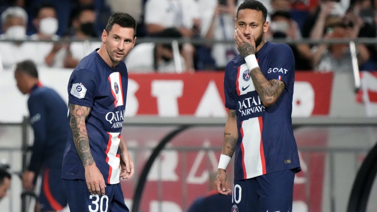 Neymar Og Messi 2024 Inter Miami Dreams Of Bringing The MSM Together