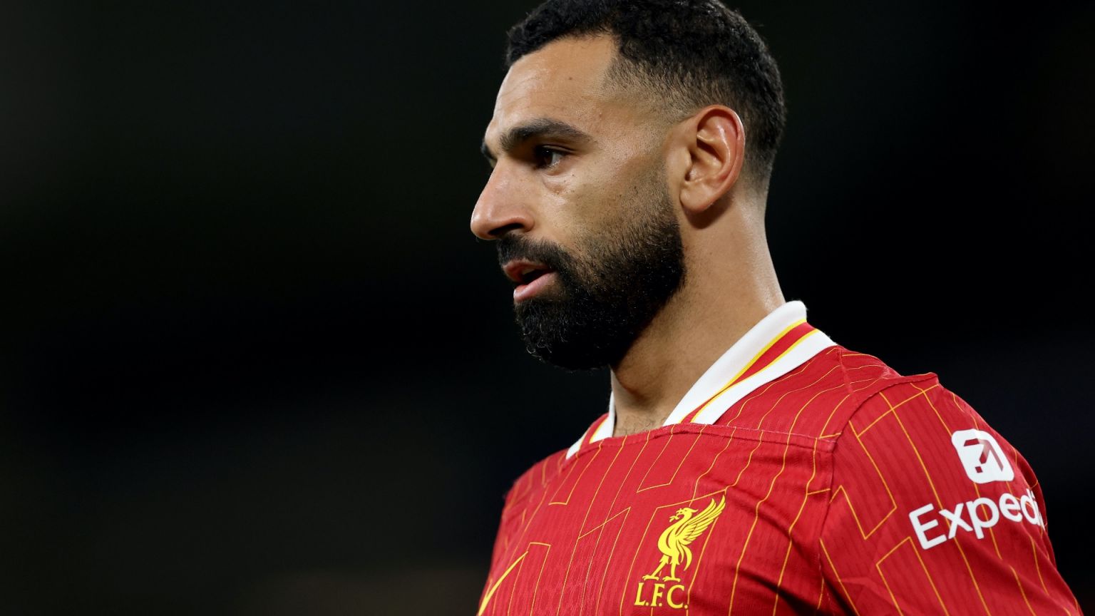 Mohamed Salah Issues Cryptic Message On Future Amid Psg Rumors