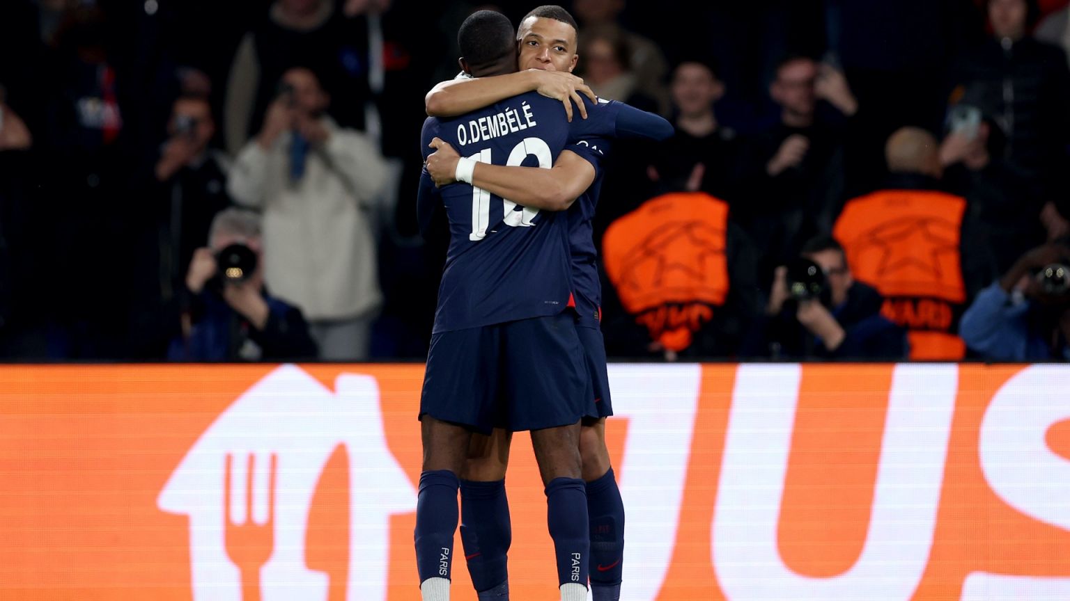 Mbappe, Dembele Reach Milestone Last Hit by Barca, Man City Legends