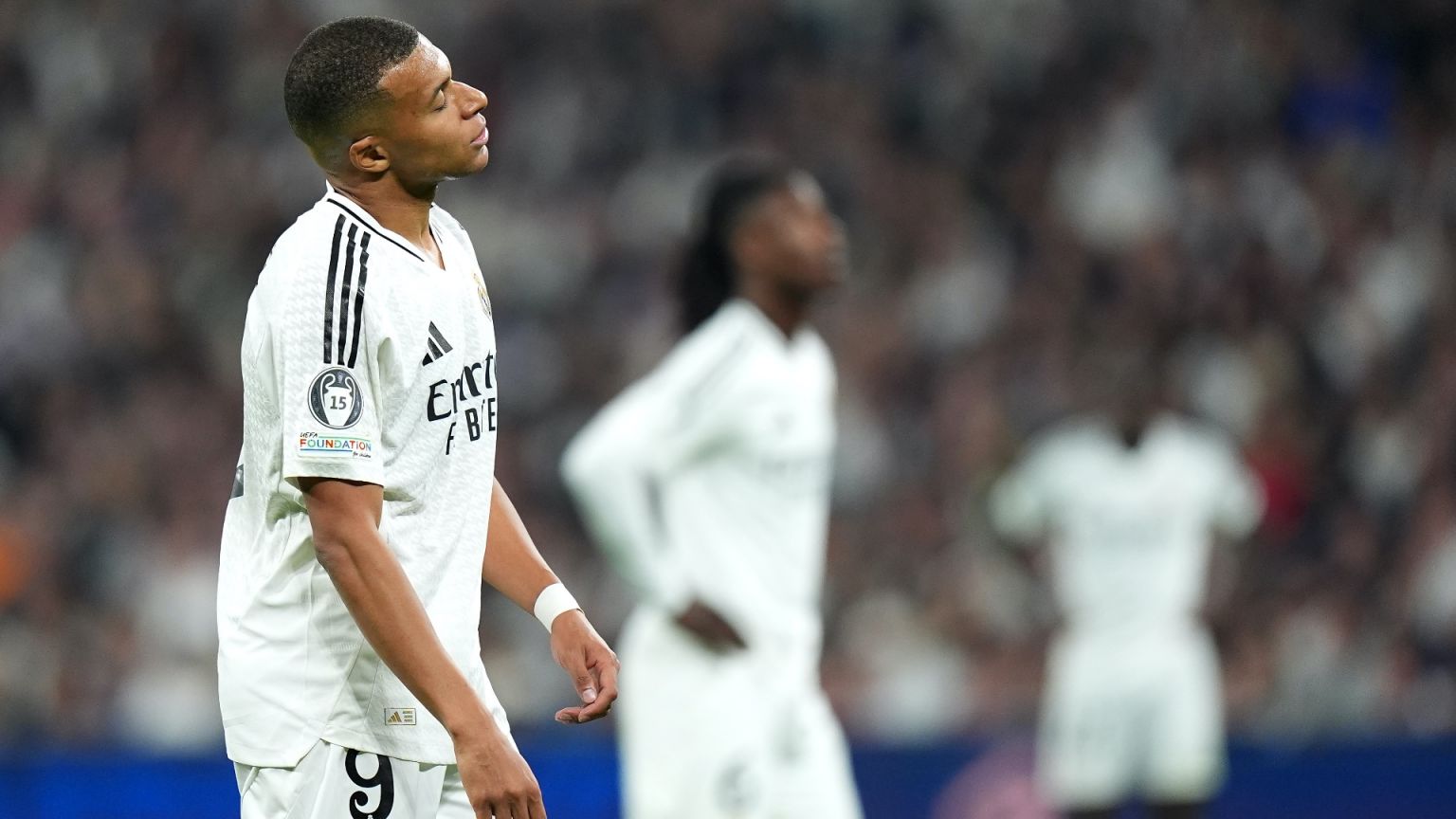 Kylian Mbappé's Struggles at Real Madrid Linked to Karma, Says Pundit
