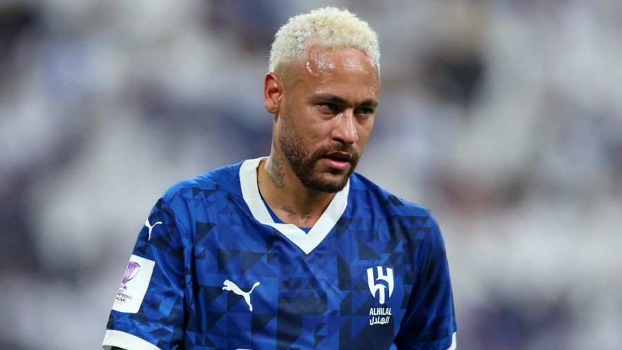 Al-Hilal Consider Bold Neymar Decision Ahead of Transfer Window