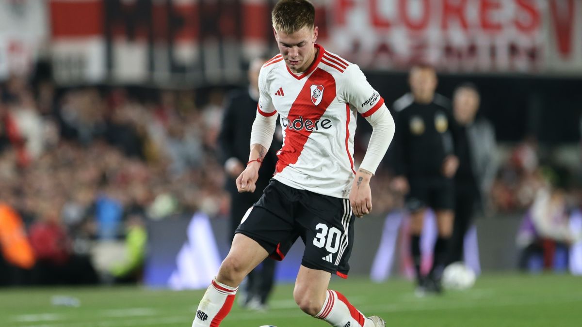 Man Utd Have Edge for River Plate Talent Amid PSG, Atletico Madrid Links