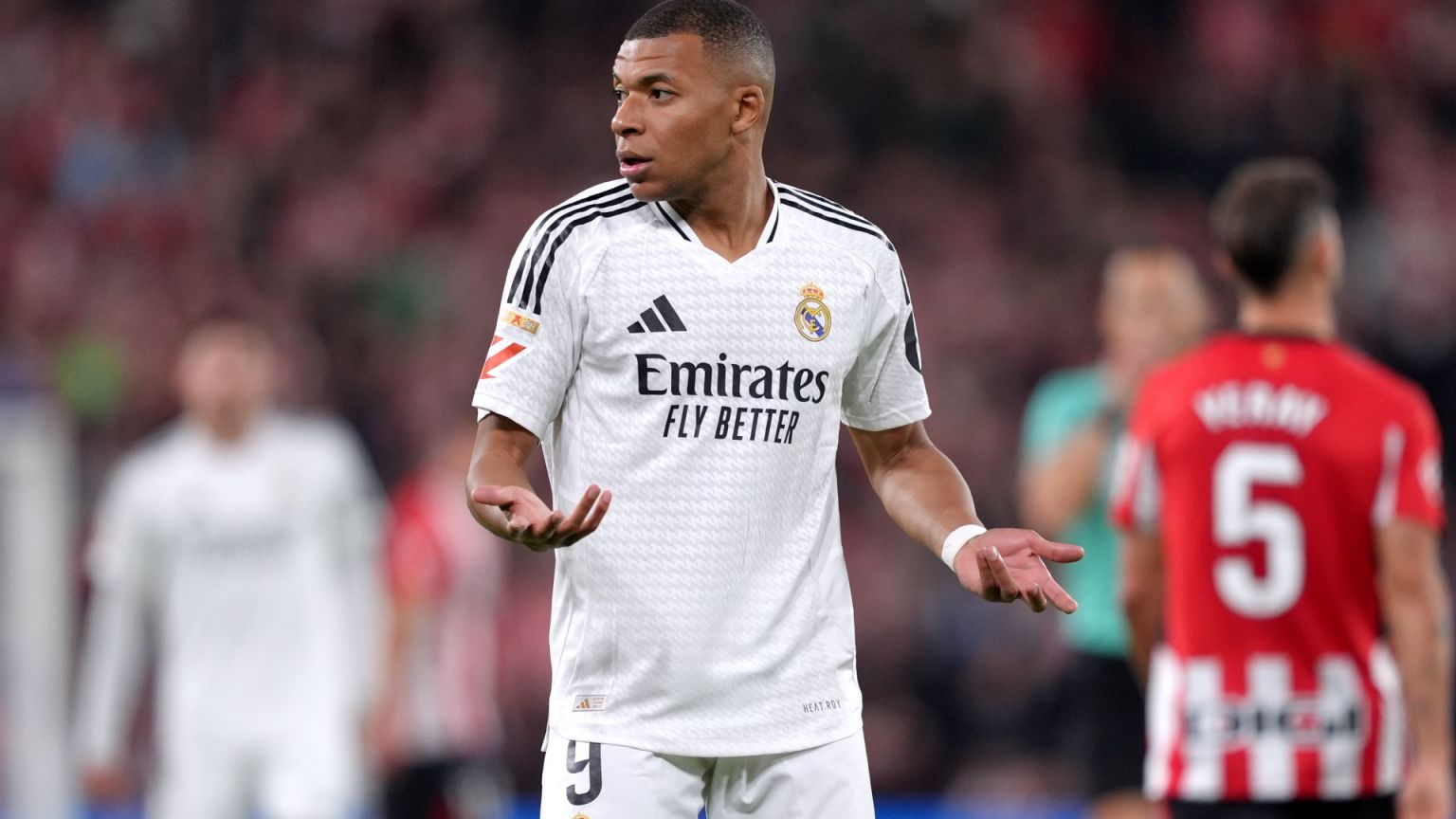 Real Madrid’s Stance on Kylian Mbappé Future Revealed by Journalist