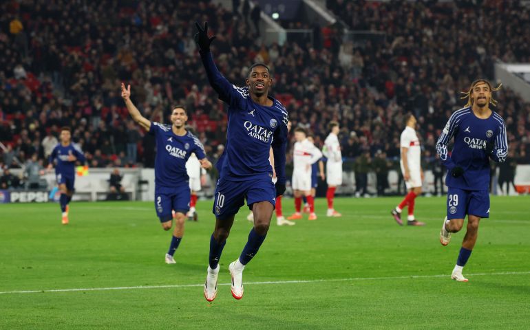 What Dembélé Must Do for Ballon d'Or Upset Over Mo Salah, Raphinha