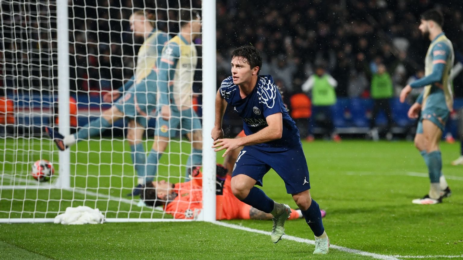 Achraf Hakimi Points to Key Factor in PSG’s Comeback Win vs. Man City